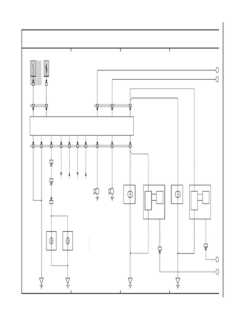 4 CT 200h (Cont. Next Page) : Multiplex Communication System (Body ...