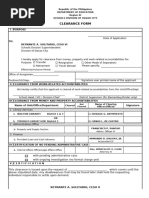 20230315-GSIS Members Request Form Fillable | PDF | Payments | Cheque