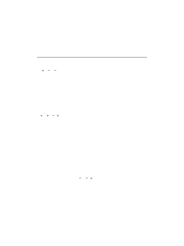 Factorization and Expansion Test | PDF