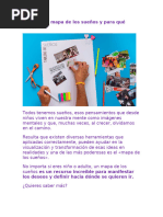 Taller De Creación De Mapas De Sueños Pdf