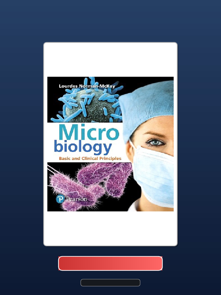 Immediate Access Microbiology Basic and Clinical Principles 1st Edition ...