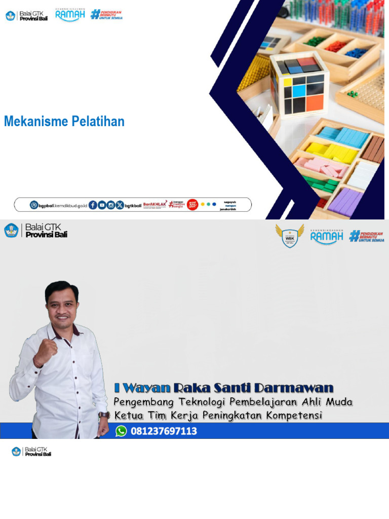 Pelatihan KKA dan PM untuk Guru | PDF