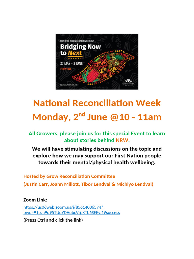 NRW Flyer | PDF