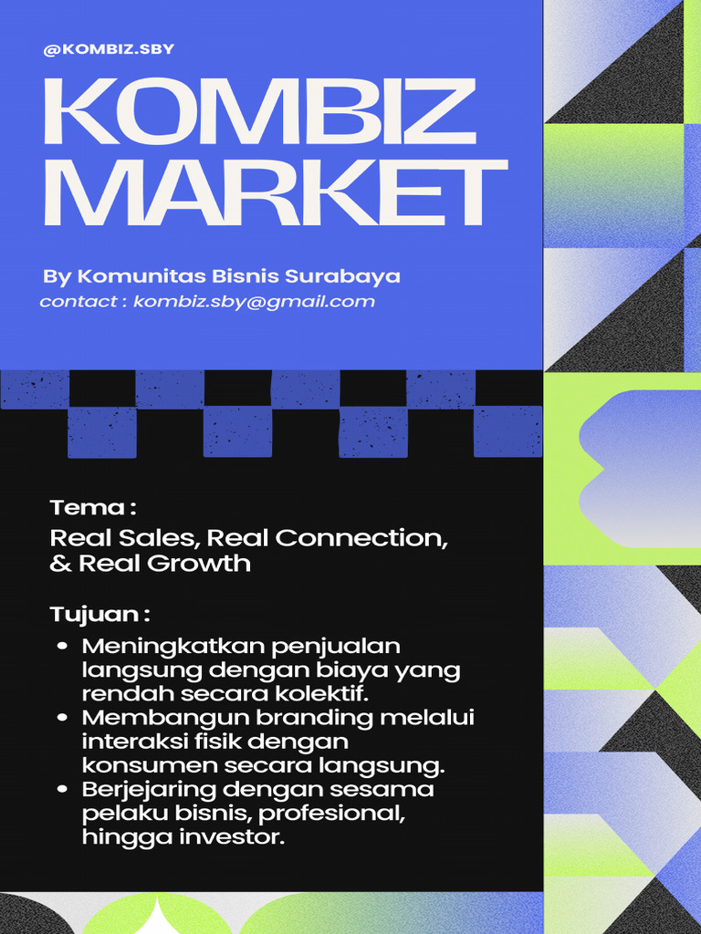 Proposal Kombis | PDF