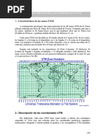 Zonas UTM en El Perú | PDF
