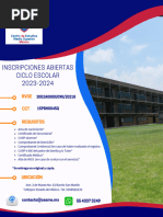 Logo y Mapa del CCH Sur UNAM | PDF