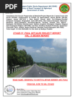 Standard Kerb and Gutter Shapes (S381) | PDF | Transport Infrastructure | Road Infrastructure