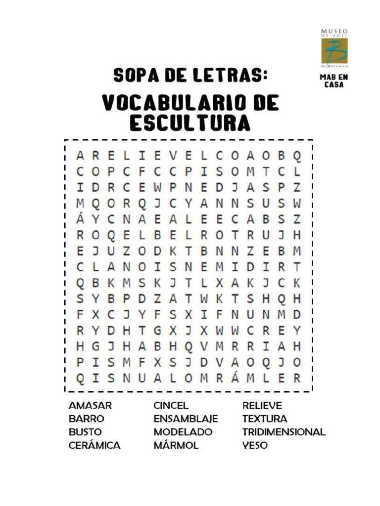 Sopa Letra Agro | PDF