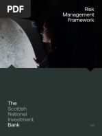 BNM's Enterprise Risk Management Framework | PDF | Internal Audit ...