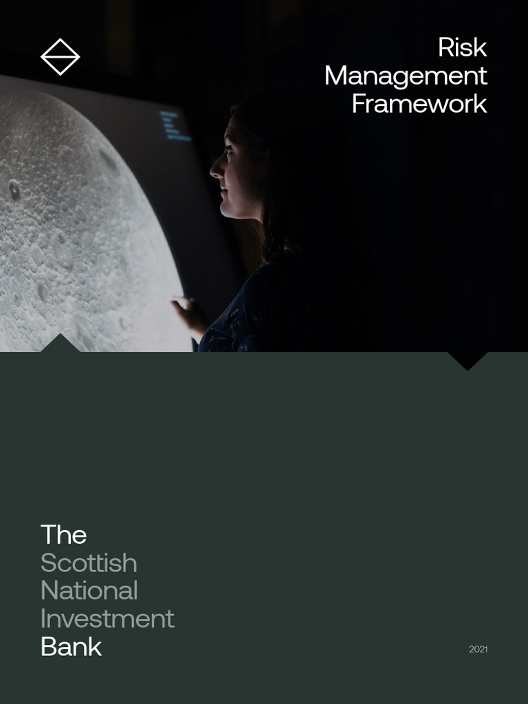 The Bank Risk Management Framework 2021 1 | PDF | Risk | Risk Management