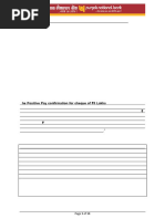 BOB PPC Form | PDF