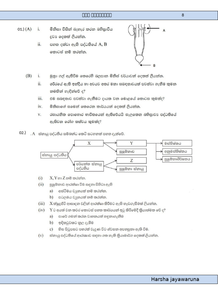 Harsha Jayawaruna (B.SC) | PDF