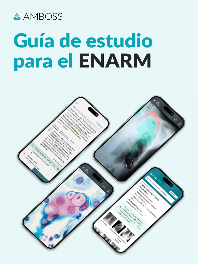 Guía de Estudio ENARM 2023 | PDF | Corazón | Insuficiencia cardíaca