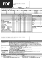 Peripheral IV Line Checklist | PDF