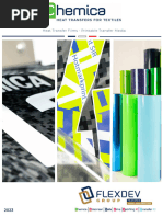 Madeira Thread Chart | PDF | Embroidery | Rayon