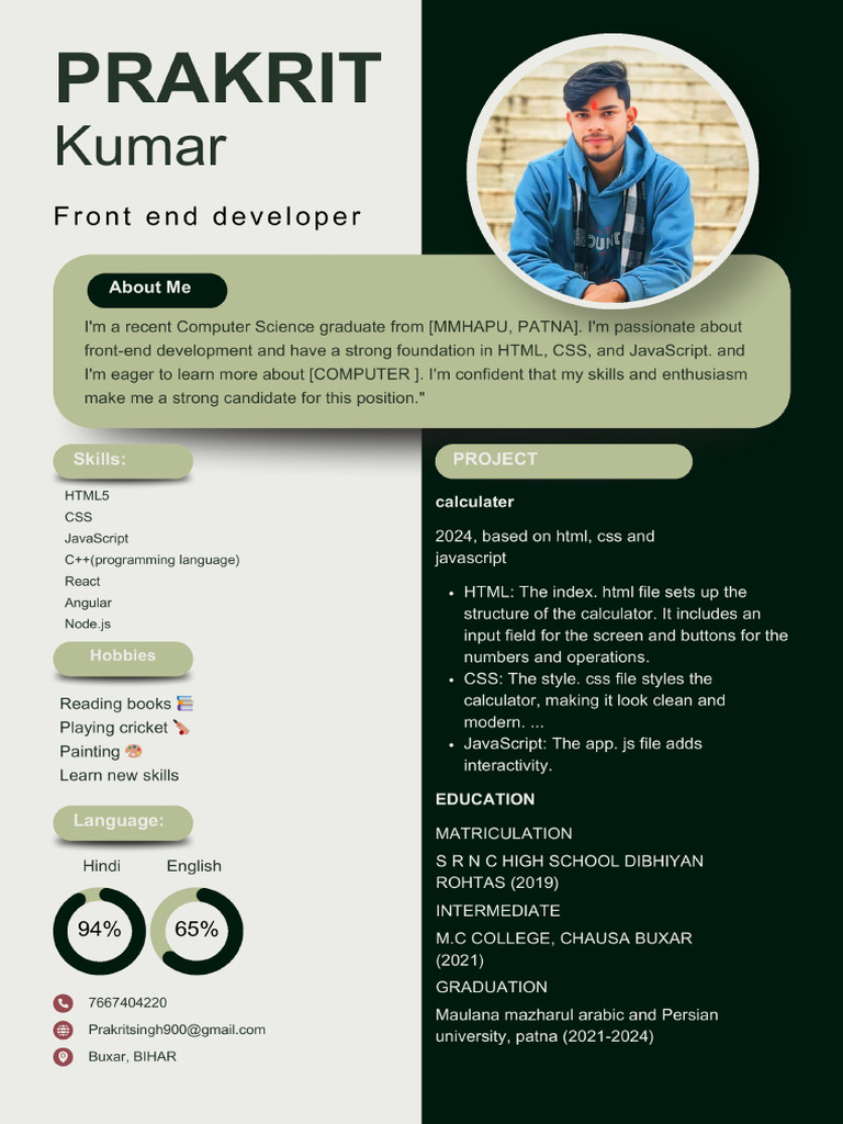Prakrit | PDF