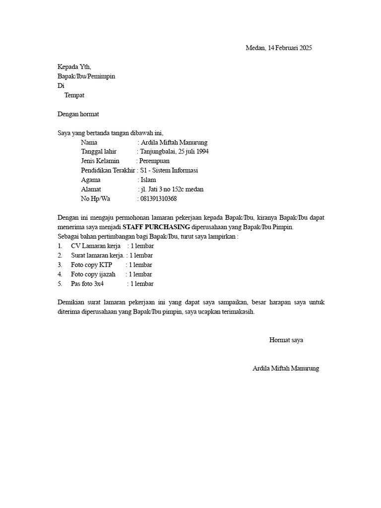 Staff Purchasing | PDF