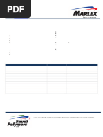 TDS - Marlex® HHM 5502BN Polyethylene | PDF | Polyethylene | Building ...