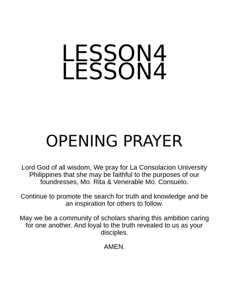 Comp Prog 2 - Lesson 4 | PDF | Boolean Data Type | Data Type