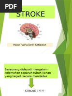 Guideline Stroke Iskemik Akut (AHA-ASA, 2018) | PDF