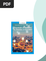 Elementary Statistics and Probability | PDF | Sampling (Statistics ...