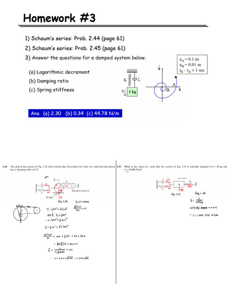 Homework 03 | PDF