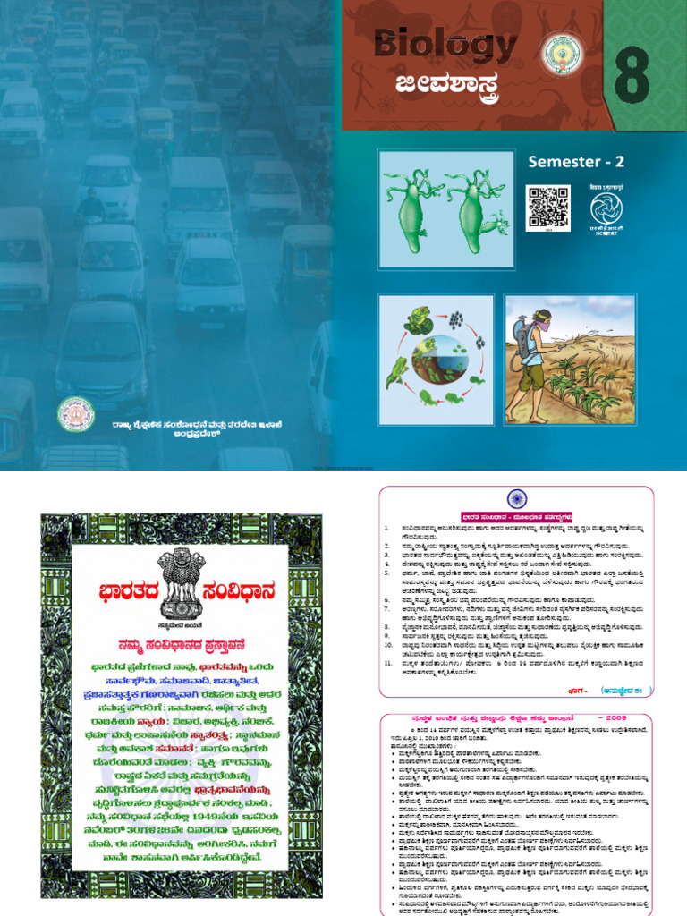 Biology Textbook for Class VIII AP | PDF | Adolescence | Animal ...
