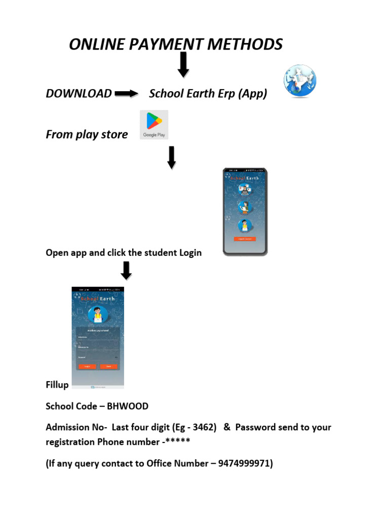 Online Payment Methods-1 | PDF