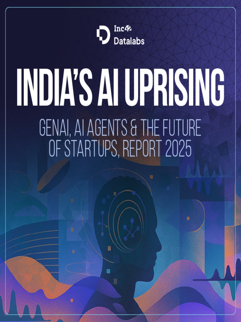 India's AI Uprising - Final 1 | PDF | Cloud Computing | Artificial ...