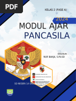 LKPD Kelas 2 - Pancasila | PDF