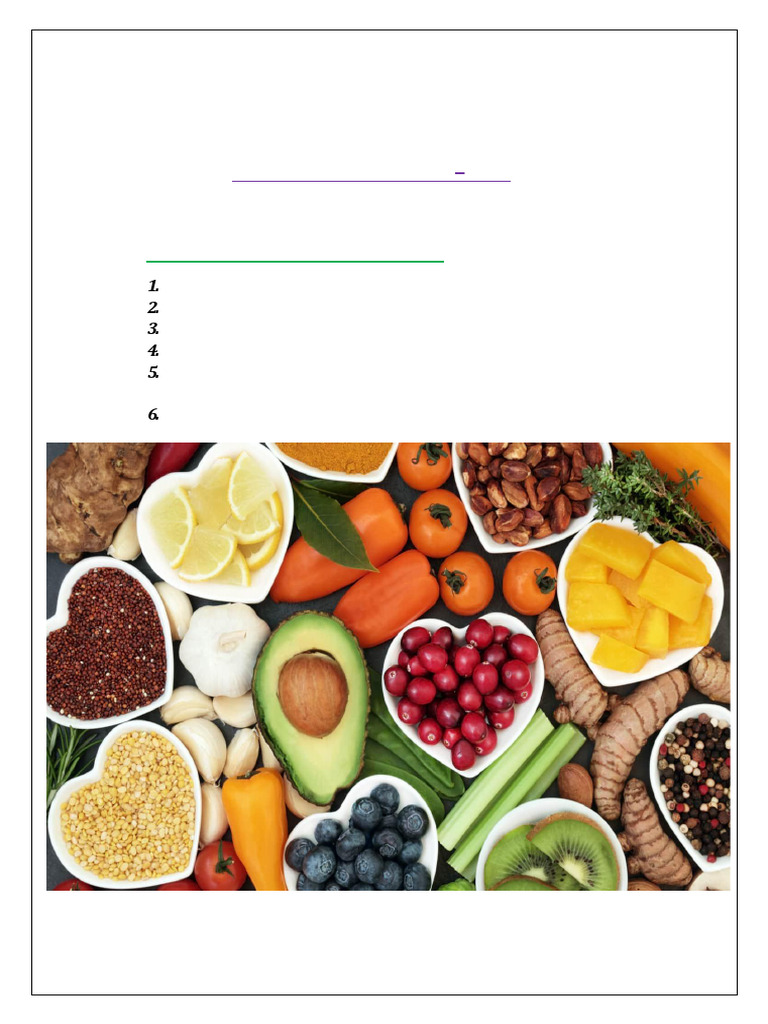 Class 5 MDP: Food and Nutrition Project | PDF | Nutrition | Diet ...