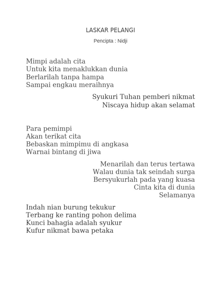 Paduan Syair, Gurindam, Pandun Zakia 7F | PDF