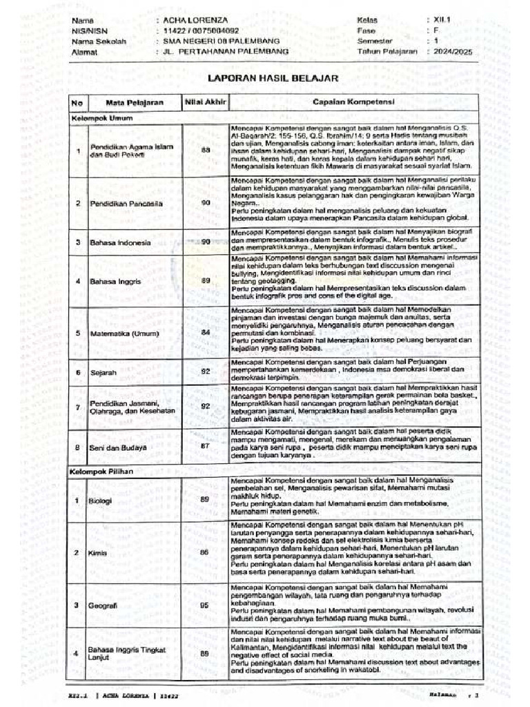 RAPOR 5 (Resized) | PDF