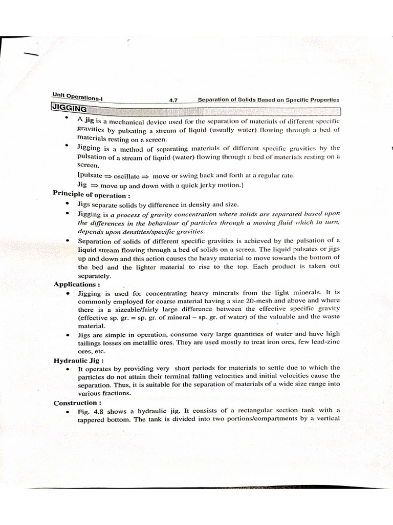 Unit 2 Mo Remaining Part | PDF