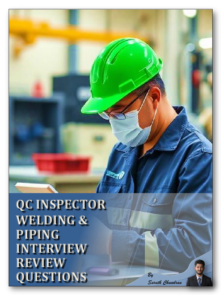 Welding Piping Interview Questions | PDF | Welding | Construction