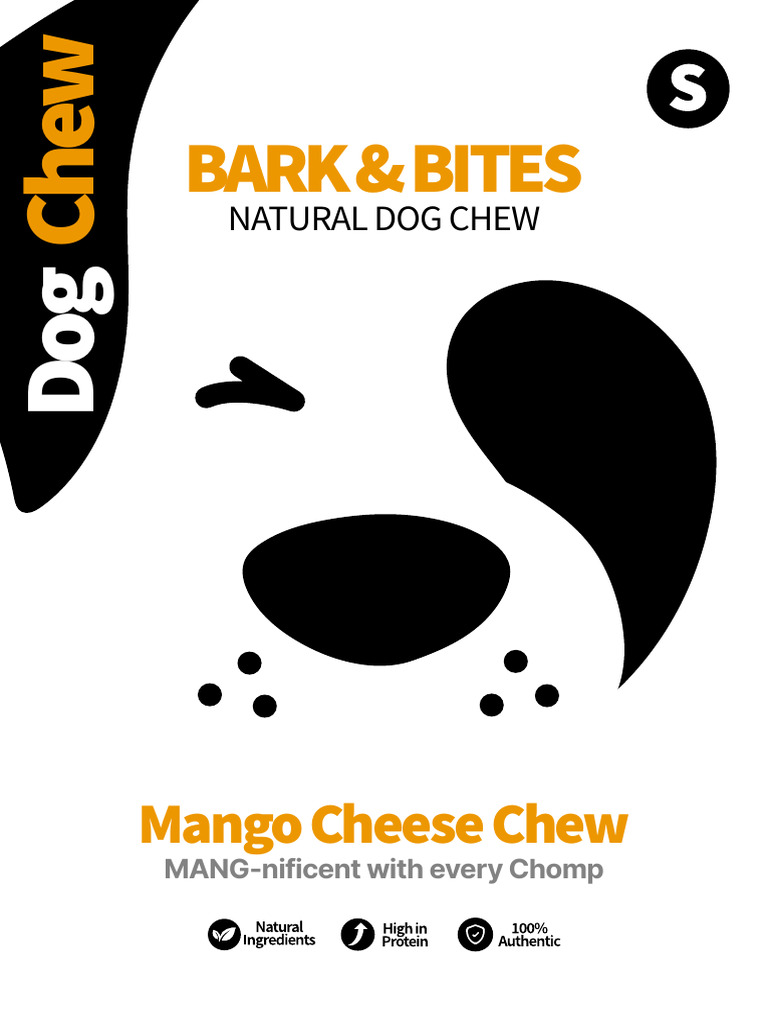 Chew Packaging Transparent | PDF