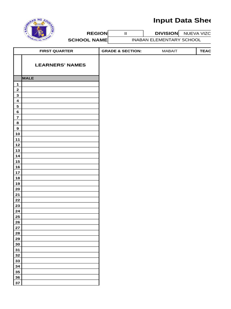 Grade 2 - 1st Quarter | PDF | Philippines | Public Administration