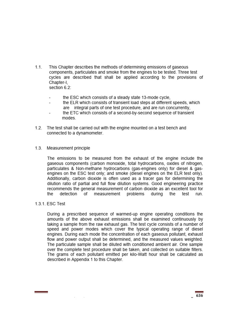 Part 12 Chapter03 | PDF | Exhaust Gas | Engines