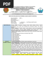 Format Modul Ajar Deep Learning | PDF