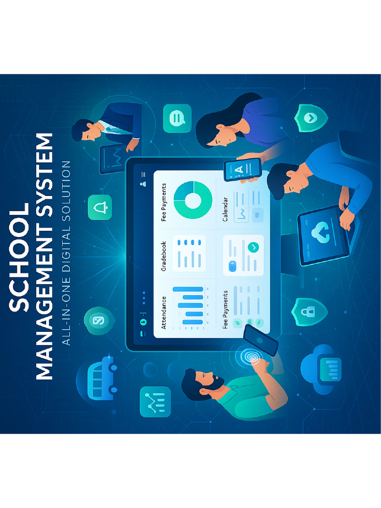 School Management System-7 | PDF