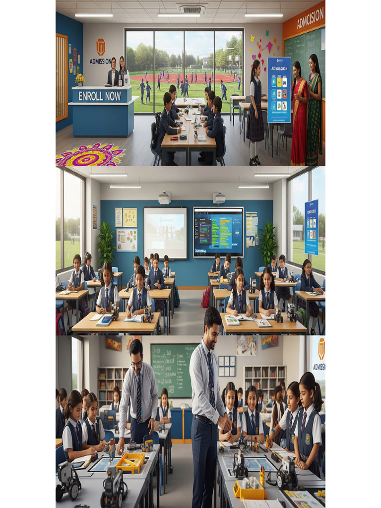 School Admission 11 | PDF
