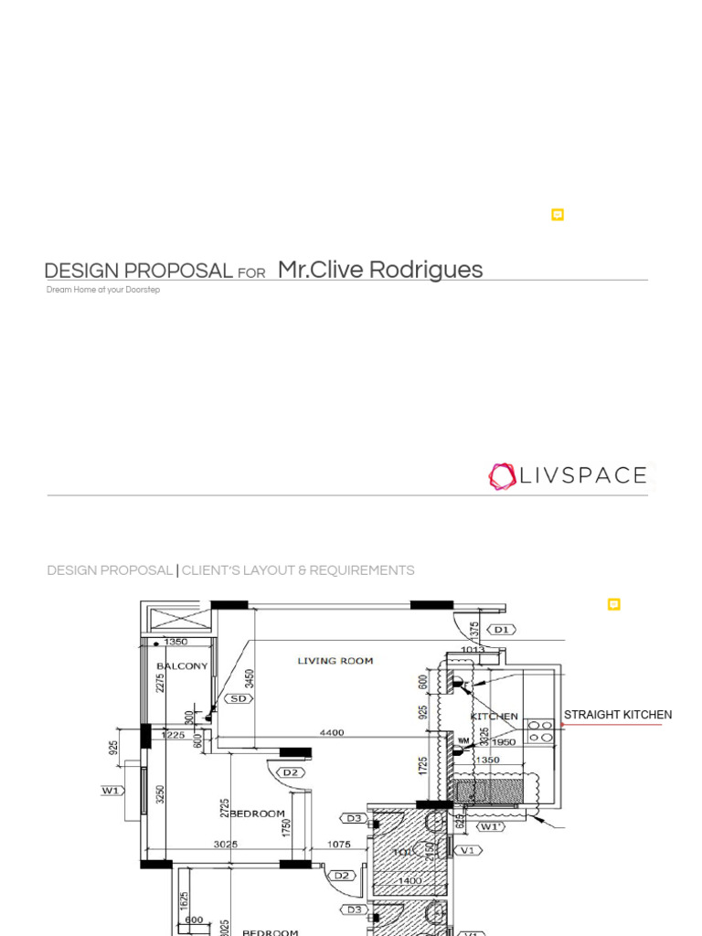 Livspace | PDF