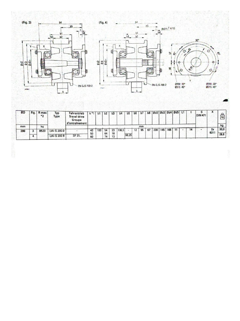 Drawing roda 200 | PDF