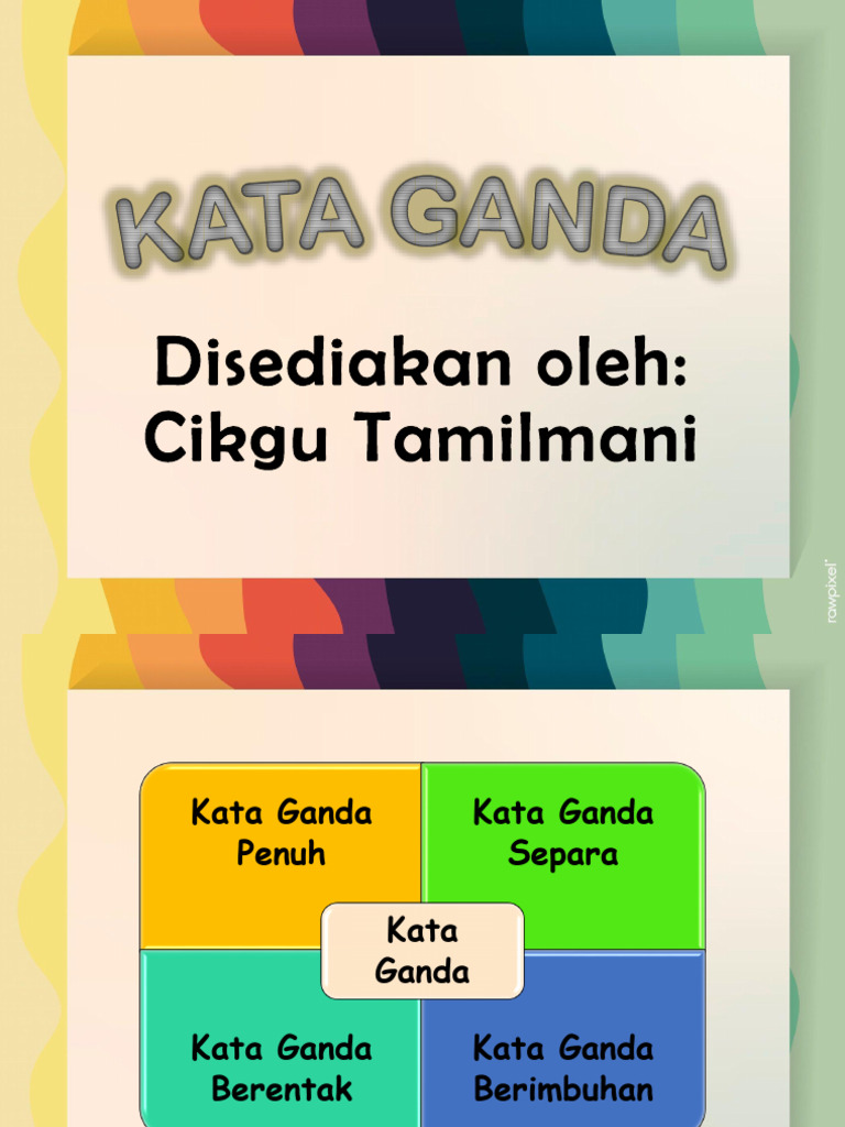 Kata Ganda | PDF
