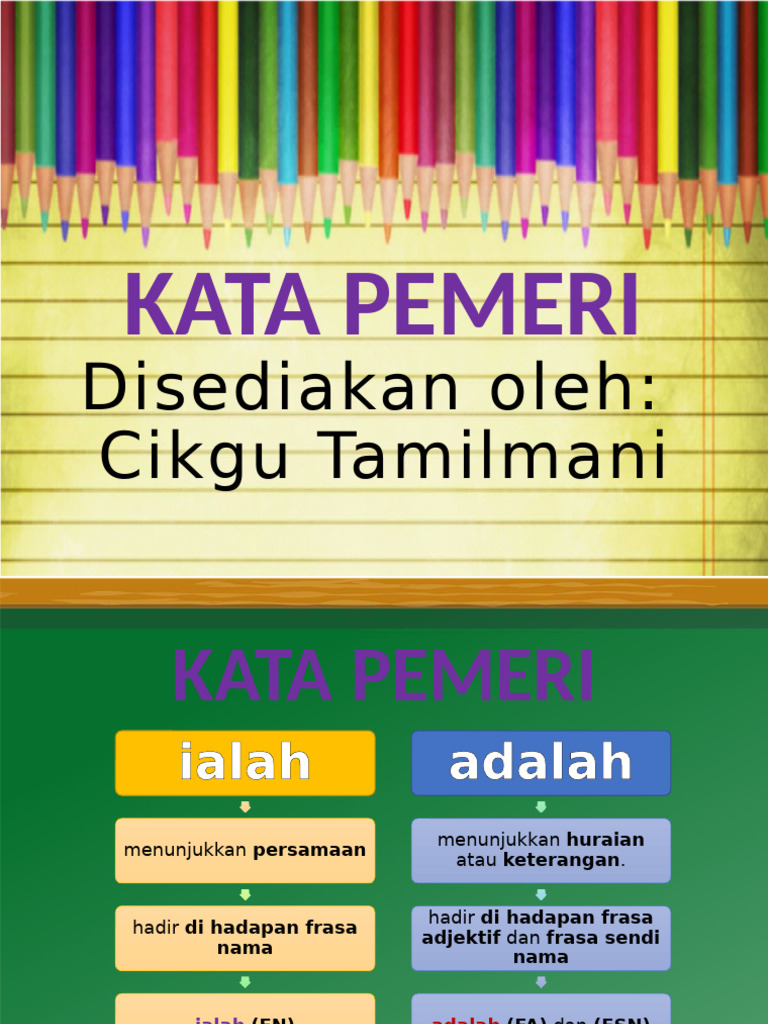 Kata Pemeri | PDF