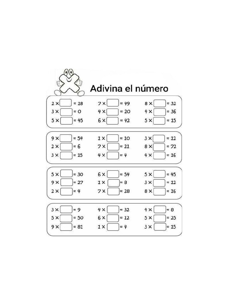 Adivina El Numero | PDF