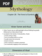 Betwixt and Between: The Liminal Period in Rites de Passage | PDF ...