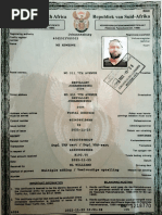 NCR Form 17.W: Debt Matters (Pty) LTD Trading As | PDF | Liability ...