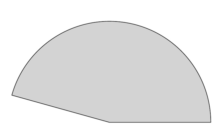 Cone Template 35cm Dia 34cm Height | PDF
