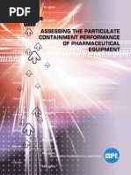 ISPE SMEPAC Guide for Containment Systems | PDF | Air Pollution ...
